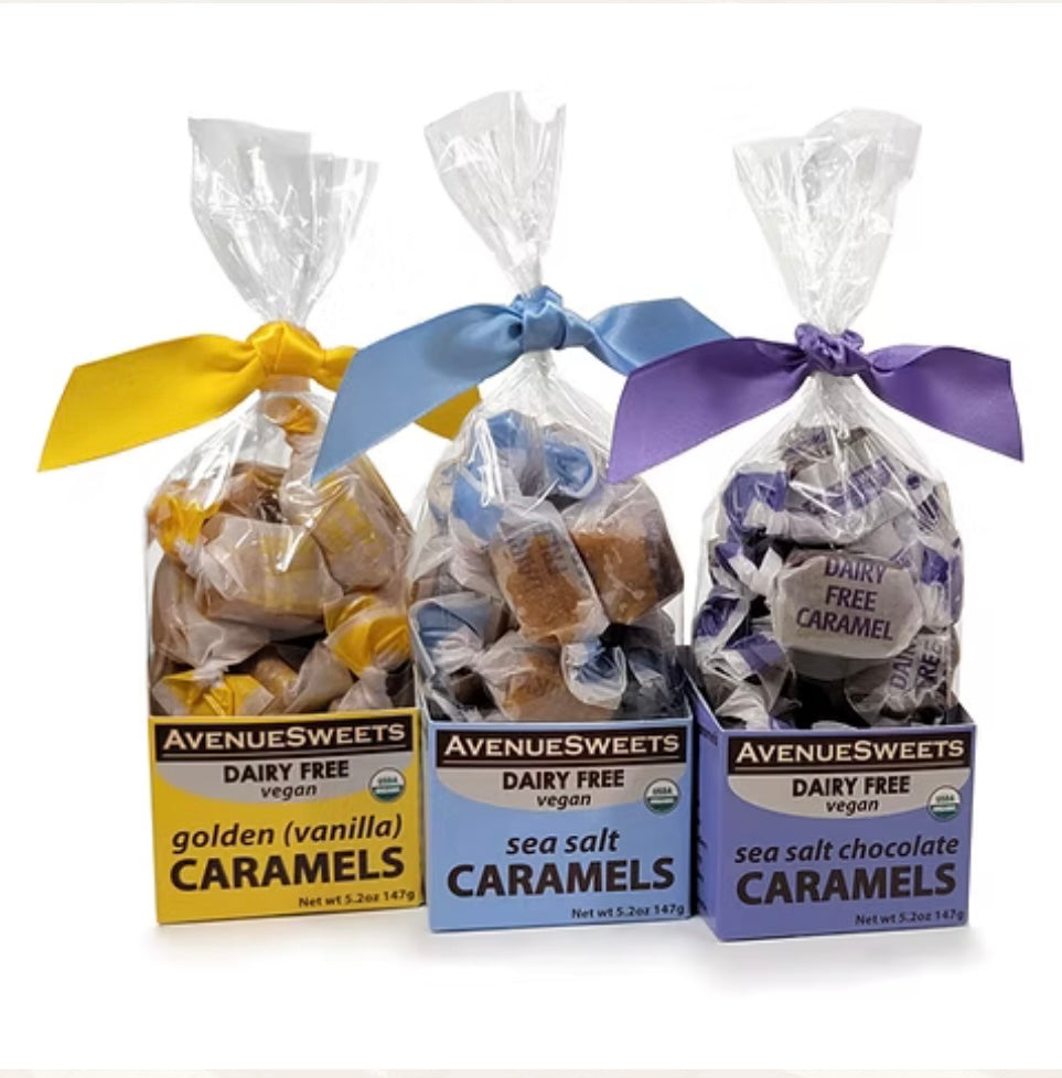 Dairy Free & Vegan Sweets – Sweet Hill Farm