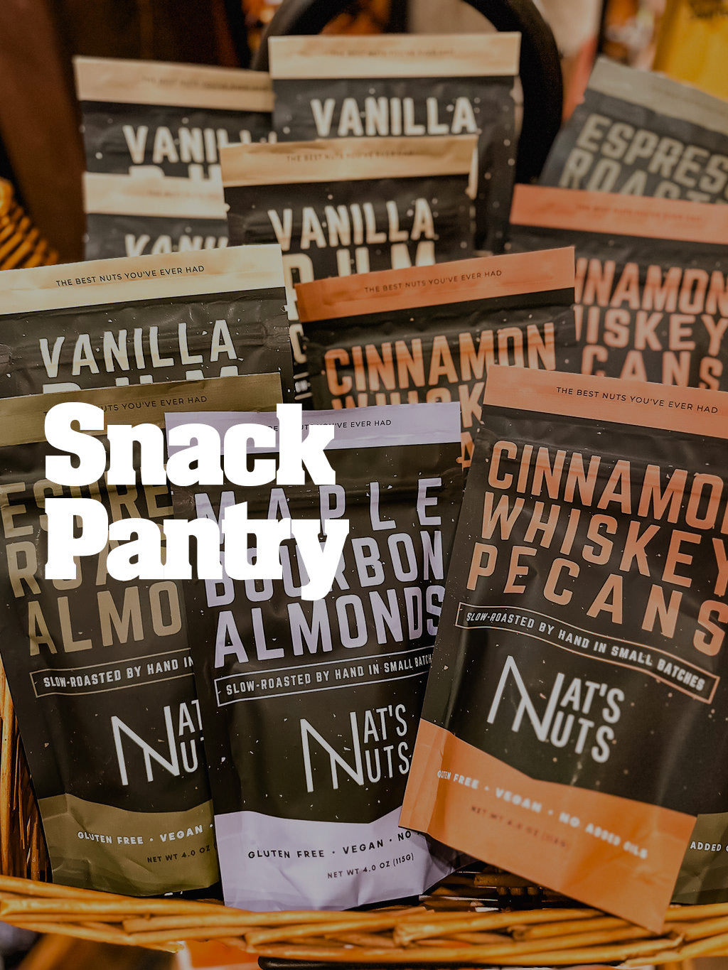 Snack Pantry – Sweet Hill Farm