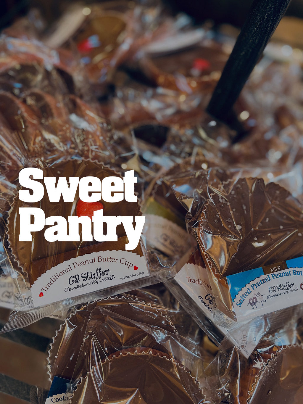 Sweet Pantry – Sweet Hill Farm