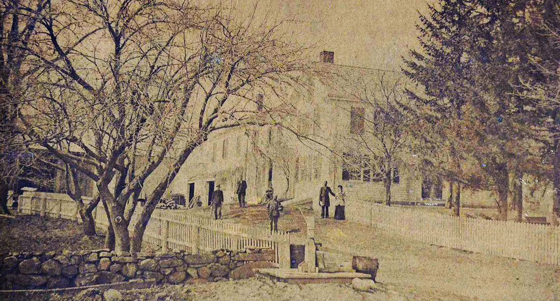 Farm History – Sweet Hill Farm